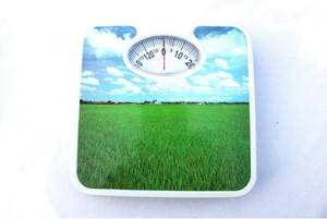 Dr. Head Stay Fit Mechanical Personal Weight Machine for Body Weight ...