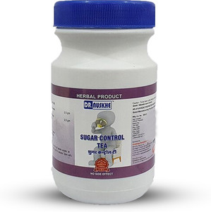 Dr Nuskhe Sugar Control Tea Price in India - Buy Dr Nuskhe Sugar ...