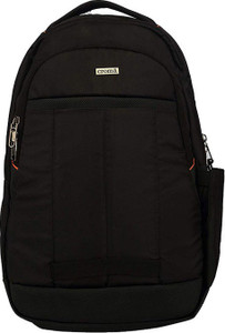 Croma CRXL5206 20 L Laptop Backpack Black - Price in India | Flipkart.com