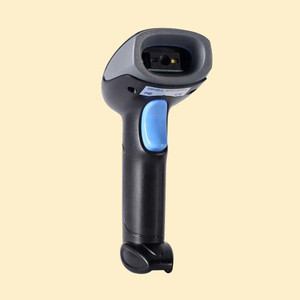 TELEPORT TP-2000W 2.4G Wireless Barcode Scanner TP-2000W Laser Barcode ...