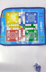 Quinergys DRF-155-™LUDO AND SNAKE AND LADDERS BOARD GAME Educational ...