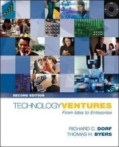 Technology Ventures: Buy Technology Ventures by Dorf Richard at Low ...