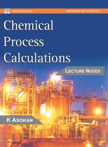 Chemical Process Calculations: Buy Chemical Process Calculations by ...