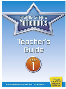 Rising Stars Mathematics Year 1: Buy Rising Stars Mathematics Year 1 by ...
