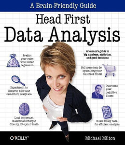 Head First Data Analysis: Buy Head First Data Analysis by Milton ...