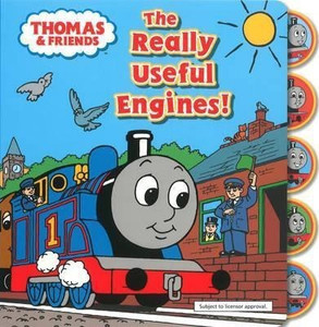 Thomas & Friends the Really Useful Engines!: Buy Thomas & Friends the ...