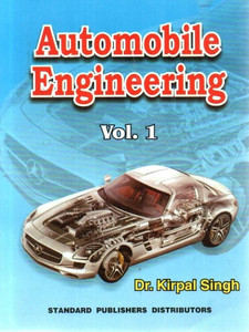 Automobile Engineering: Volume 1: Buy Automobile Engineering: Volume 1 ...