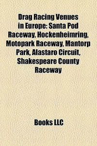 Drag Racing Venues in Europe: Buy Drag Racing Venues in Europe by ...