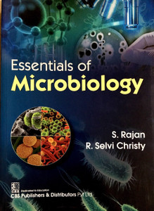 Essentials of Microbiology: Buy Essentials of Microbiology by Rajan S ...