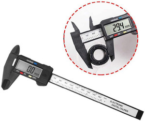 Boriva Digital Vernier Caliper with Storage Box Case Vernier Caliper ...