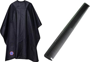 Ear Lobe & Accessories Hair Cutting Comb and Cutting Sheet Price in ...