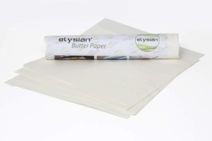 ELYSIAN Butter Paper/Bulk Parchment Paper for Sandwich,Food Wrapping ...