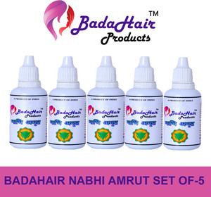 BadaHair Ayurveda Belly Button, Nabhi oil ,Navel oil,is not a miracle ...