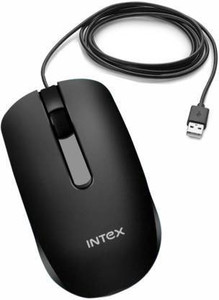 Intex ECO - 7 Wired Ambidextrous Optical Gaming Mouse - Intex ...