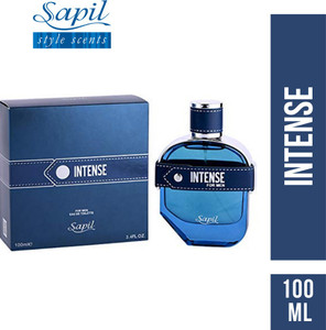 Buy Sapil Intense EDP for Men 100ml Eau de Parfum - 100 ml Online In ...