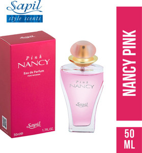 Buy Sapil Nancy Pink EDP for Women 50ml Eau de Parfum - 50 ml Online In ...