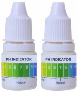 newBasics ph + ORP Liquid 1 Bottle each Ph Test Strip Price in India ...
