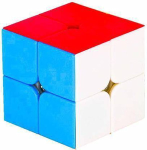 MON N MOL 2x2x2 High Speed Stickerless Cubing Classroom Series Magic ...