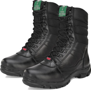 Para Commando Combat Army Boot Shoes Boots For Men - Buy Para Commando ...