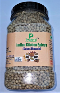 prakriti masale dakhni mirch / White Pepper /Safed Mirch Price in India ...