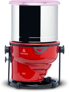 Amirthaa TTWG TILT230V-C.RED Wet Grinder Price in India - Buy Amirthaa ...