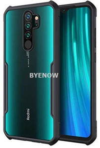 Byenow Back Cover for Poco M2/ Mi 9 Prime - Byenow : Flipkart.com