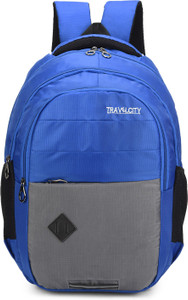 Travelcity laptop backpack 31 L Backpack royal blue - Price in India ...