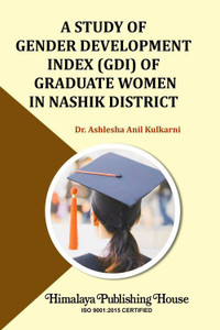 A Study of Gender Development Index (GDI) of Graduate Women in Nasik ...