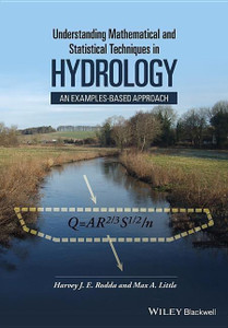 Understanding Mathematical and Statistical Techniques in Hydrology: Buy ...
