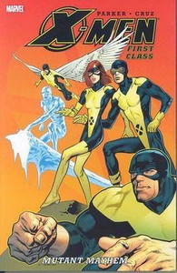 X-men: First Class - Mutant Mayhem: Buy X-men: First Class - Mutant ...