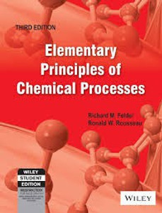Elementry Principles of Chemical Processes (with CD) 3rd Edition: Buy ...