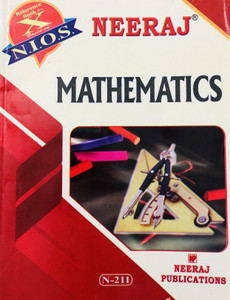NEERAJ MATHEMATICS CLASS 10 NIOS (Open School) - Mathematics: Buy ...