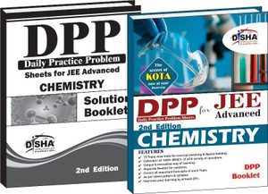 Daily Practice Problem (Dpp) Sheets for Jee Advanced Chemistry: Buy ...