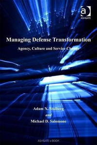Managing Defense Transformation: Buy Managing Defense Transformation by ...
