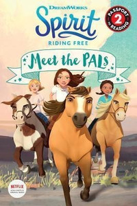 Spirit Riding Free: Meet the Pals: Buy Spirit Riding Free: Meet the ...