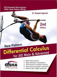 New Pattern Differential Calculus for Jee Main & Jee Advanced: Buy New ...
