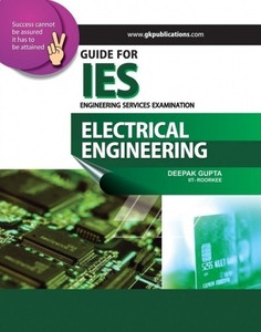 Guide for Ies Engineering Services Examination: Buy Guide for Ies ...