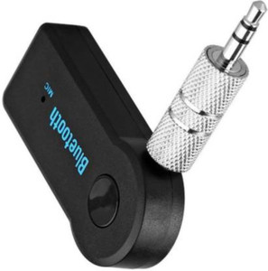 ashiv v4.2 Car Bluetooth Device with 3.5mm Connector, Audio Receiver ...