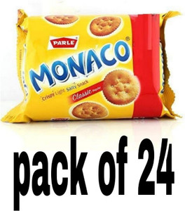 PARLE Monaco Sweet & Salty Price in India - Buy PARLE Monaco Sweet ...