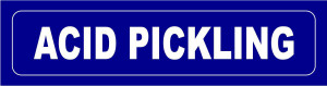 madhusigns acid pickling Emergency Sign Price in India - Buy madhusigns ...