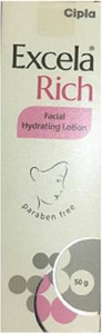 Cipla Excela Rich Facial Hydrating Lotion - Price in India, Buy Cipla ...