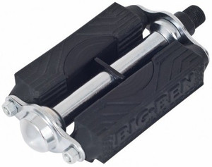BIG-BEN Alloy Bicycle Cycle Bike Strong Pedals for Bicycles (2 Pedal, 1 ...