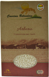 Cascina Belvedere Arborio Italian Rice Arborio Rice (Long Grain) Price ...