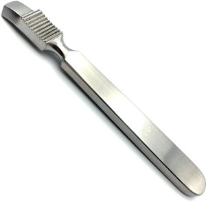 FusionKraft Farabeuf Periosteal Elevator / Raspatory, Heavy, Curved, 6 ...