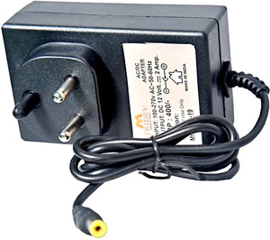 TRIDEV TRADERS My 12Volt 2Amps 24Watt DC Power Adapter, Supply, Charge ...