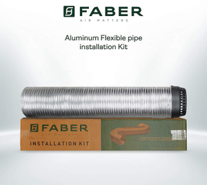 FABER INSTALLATION KIT Hose Pipe Price in India - Buy FABER ...