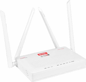 SharpVision XPON AS 351 WT ONT Wireless Router 2.4 GHz, 5 GHz 1200 Mbps ...