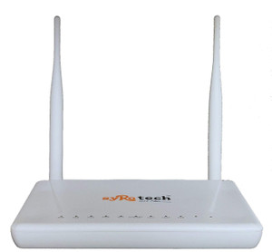 Syrotech SY-G/EPON-1110-WDONT Wireless Router 2.4 GHz 300 Mbps Wifi ...