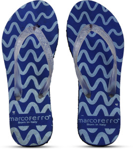MARCO FERRO Women Slippers - Buy MARCO FERRO Women Slippers Online at ...