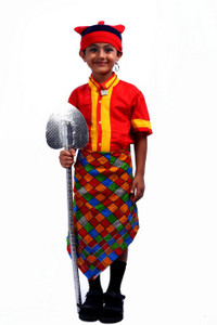 SBD Koli boy indian Fancy dress costume for kids Kids Costume Wear ...